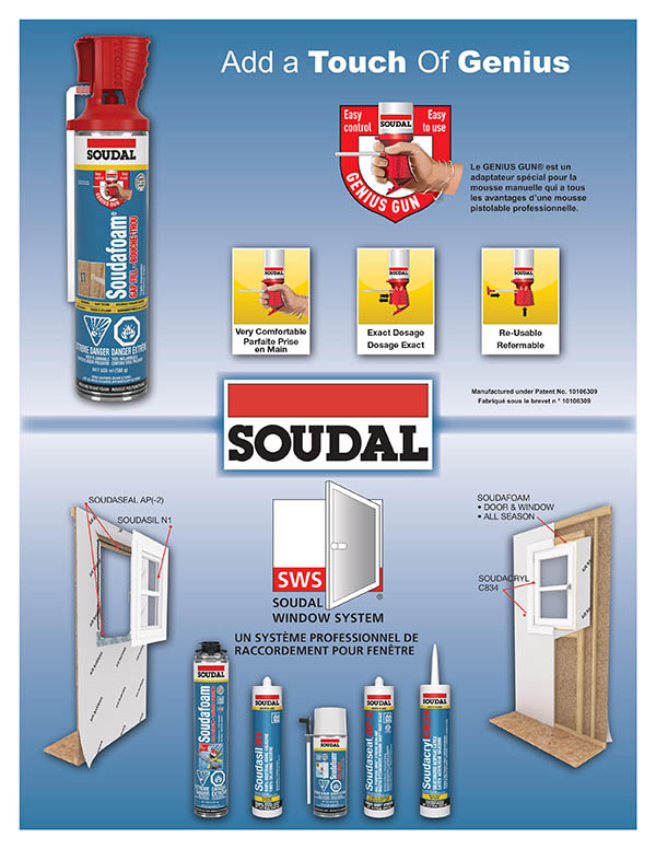 Soudal Canada